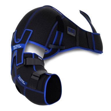 Shock Doctor Shoulder Elbow Ice Wrap 755 - Bases Loaded