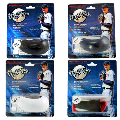 Tuff Toe Molded Pitching Toe 93405 - Bases Loaded