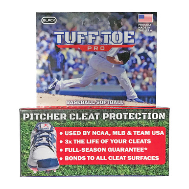 Tuff Toe Pro Pitching Toe - Bases Loaded