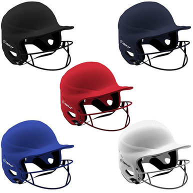 Rip-It Vision Pro Batting Helmet VIS - Bases Loaded