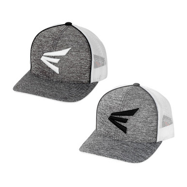 Easton Heathered Snapback Hat A167 928 - Bases Loaded