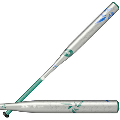 DeMarini Vendetta -12 2019 Fastpitch Softball Bat WTDXVCF19 - Bases Loaded