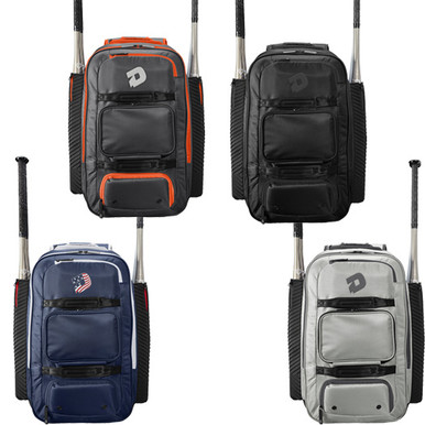 DeMarini Special OPS Spectre Baseball/Softball Backpack WTD9410 - Bases ...