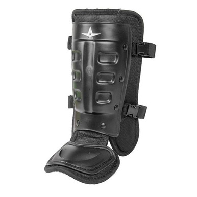 Allstar Batters Pro Ankle Guard Baseball/Softball LGB3 - Bases Loaded