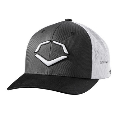 Evoshield Zig Zag Snapback Hat WTV8713BWOSFM - Bases Loaded