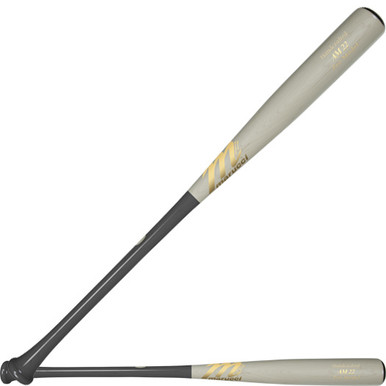 Marucci Andrew McCutchen Pro Model Maple Wood Baseball Bat AM22 - Bases ...