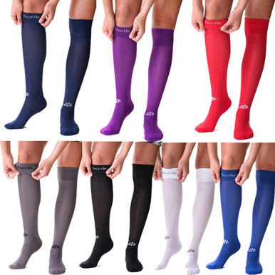 Rip-It Over the Knee Softball Socks 443000 - Bases Loaded
