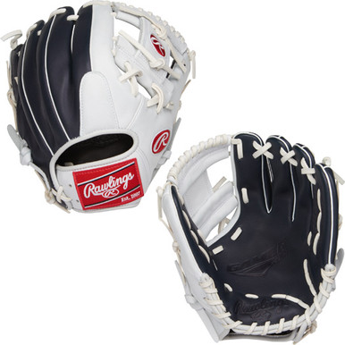 Rawlings Gamer XLE Baseball Glove 11.50" GXLE204-2NW - Bases Loaded