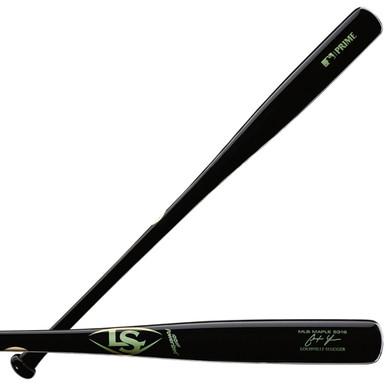 Louisville Slugger S318 MLB Pro Prime Maple Wood Bat Christian Yelich ...