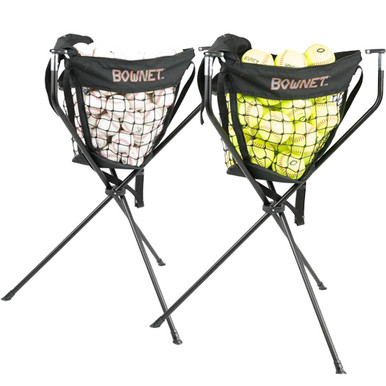 BowNet BP Caddy Elite - Baseball & Softball Ball Caddy