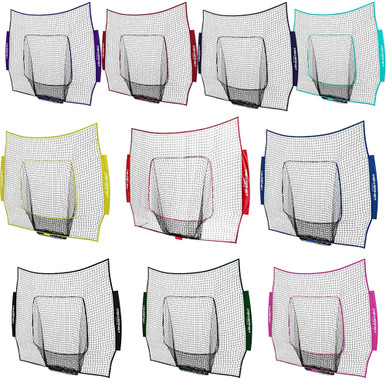 PowerNet 7x7 Replacement Net - Team Colors Fits 7x7 Frame