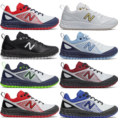 New Balance VELOv2 Women's Fastpitch Softball Turf Shoes Trainer Low ...
