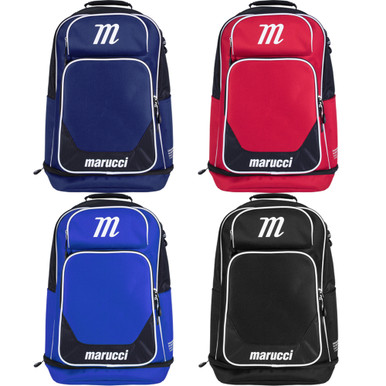 Marucci Battalion Baseball Equipment Backpack MBBTLNBP