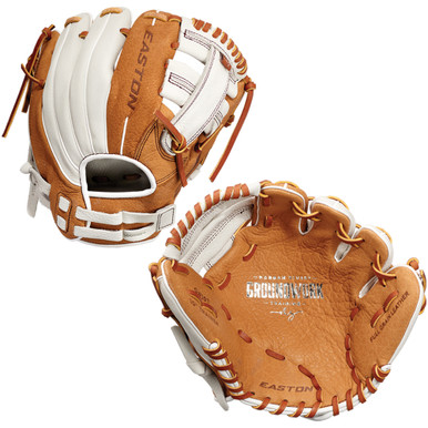Easton Groundwork 10" Fastpitch Softball Infield Training Glove E00683132