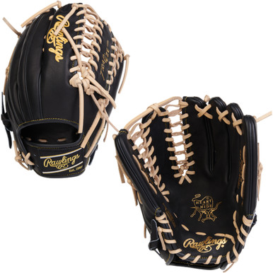 Rawlings Heart of the Hide R2G 12.75” Outfield Baseball Glove Trapeze ...
