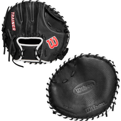 Wilson Pancake Trainer 27.5” Infield Training Glove WBW100997275
