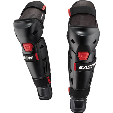 Easton Hellcat Slowpitch Fielding/Pitching Leg Guards E00683