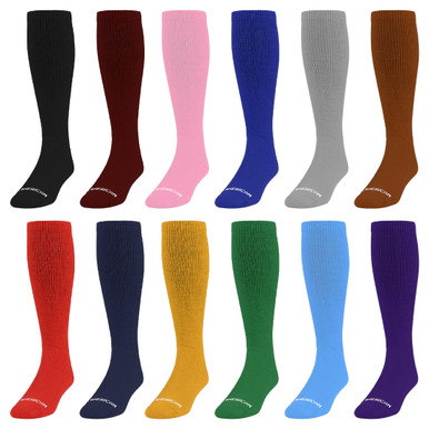 All American Socks Baseball & Softball Team Game Sock