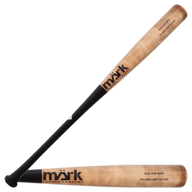 Mark Lumber Pro Limited Series ML-44 Maple Wood Baseball Bat