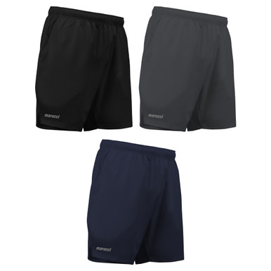 Marucci Rival Men's Performance Baseball Training Shorts MATRSRTRVL