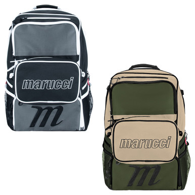 Marucci Rovr Baseball & Softball Equipment Backpack MBRVRBP