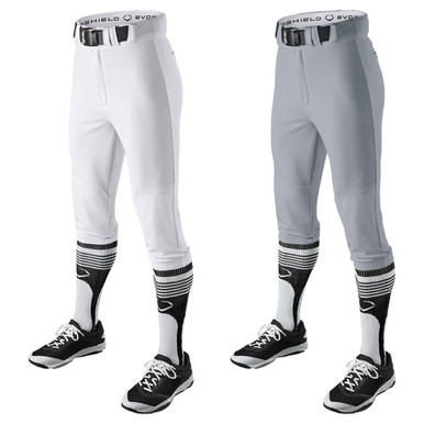 Evoshield Salute Youth Knicker Baseabll Pants - Short Pant WB600060