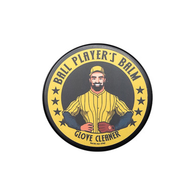 Ball Players Balm Baseball and Softball Glove Cleaner