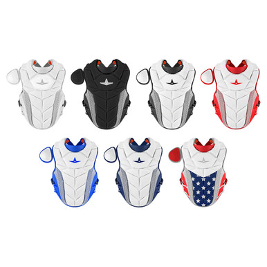 All-Star PHX 16" Fastpitch Softball Chest Protector CPW-PHX-L