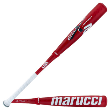 Marucci CATX2 Connect -5 USA Baseball Bat Two-Piece Hybrid - MSBCCX25USA