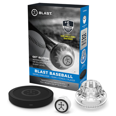 Blast Motion Baseball Sensor – Swing Analyzer