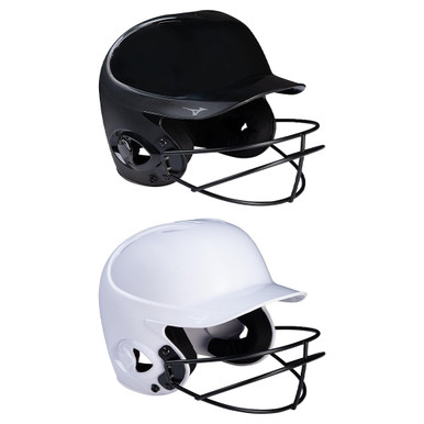 Mizuno MVP Youth Fastpitch Softball Batting Helmet – 380435