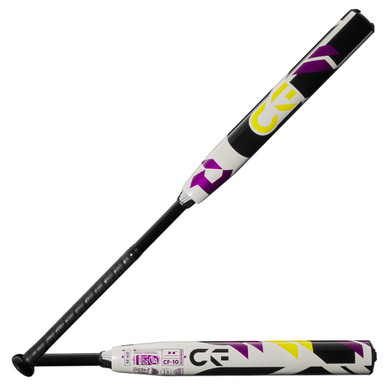 2025 DeMarini CF -10 Fastpitch Softball Bat Two-Piece Composite ...