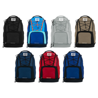 Marucci Blazr Baseball and Softball Equipment Backpack – MBBLZRBP