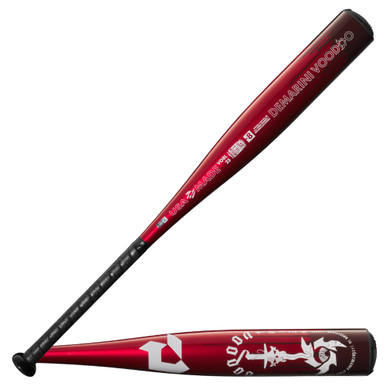 2025 DeMarini Voodoo One -8 USSSA Travel Ball Baseball Bat One-Piece ...
