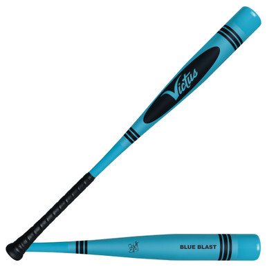 Victus Vibe Crayon Blue -3 BBCOR Baseball Bat – VCVIBC-BL