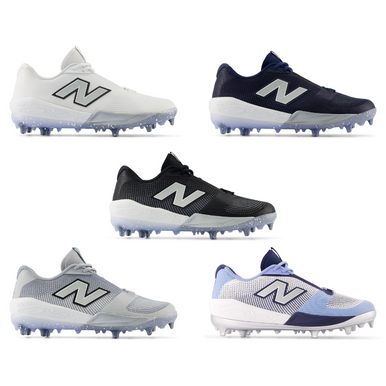 New Balance COMPv4 Low Molded Composite Men’s Baseball Cleats – CCOMP