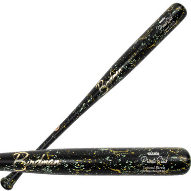 Birdman Custom BSSMN Birch Wood Baseball Bat – BSSMN SPEK B/M/Y
