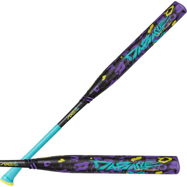 Axe DaBacle Dual Stamp USA/USSSA Slowpitch Softball Bat Two-Piece ...
