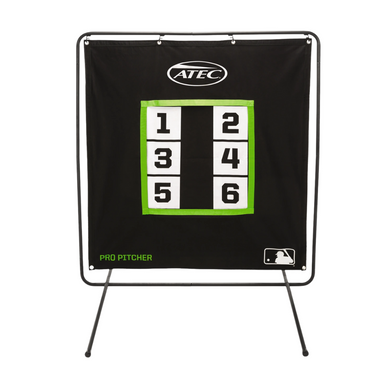 ATEC Pro Pitcher Practice Pitching Screen – WTATNP00