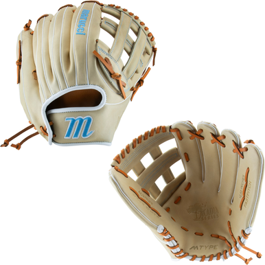 Marucci Acadia Series M Type 97R3 12.5” Pitcher’s/Outfield Fastpitch ...