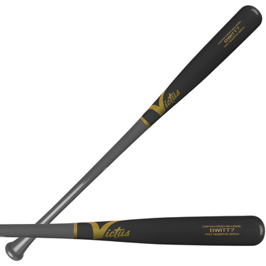 Victus Pro Reserve BWITT7 Bobby Witt Jr. Birch Wood Baseball Bat – VRWBBW7