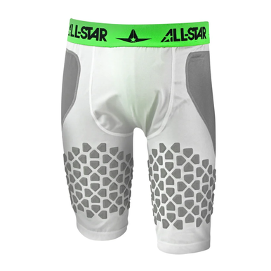 All-Star MVP-PRO Protective Catcher’s Shorts – CPS-MVP