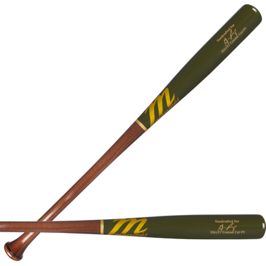 Marucci Austin Riley Pro Exclusive Youth Maple Wood Baseball Bat ...