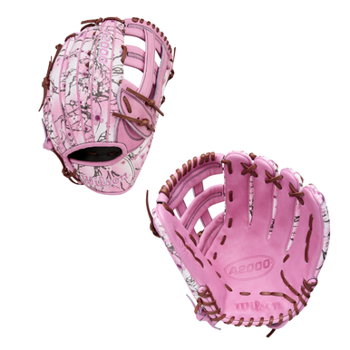 2025 Wilson GOTM September A2000 1799 MJ Melendez GM 12.75” Outfield ...