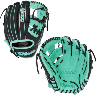 Wilson A2000 1786SS BL Exclusive “SULLY” 11.5” Infield Baseball Glove - #15