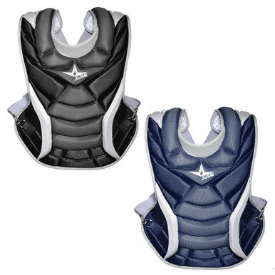All-Star Players Series Fastpitch Chest Protector 13" CPW13PS - Bases ...