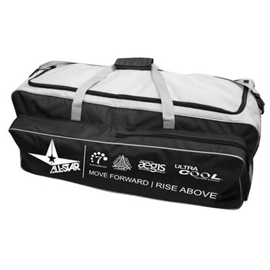 All-Star Pro Equipment Roller Bag BBPRO2-RB - Bases Loaded