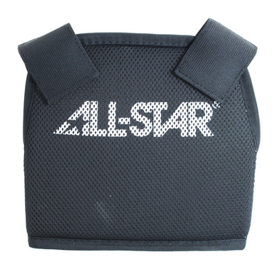 All-Star Strap On Heart Guard PHS-2 - Bases Loaded