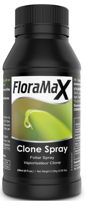 Floramax Clone Spray
