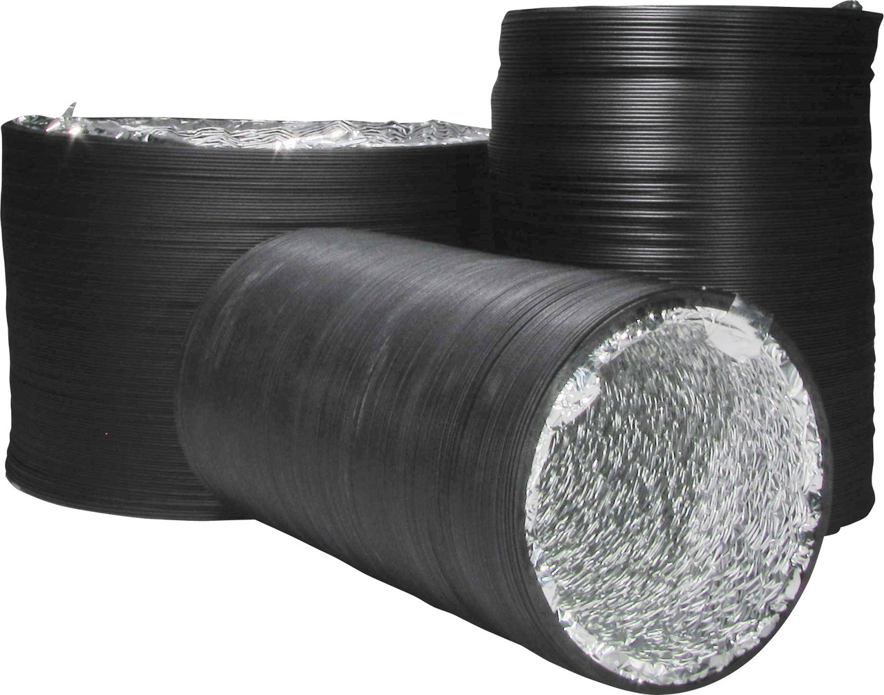 Black duct 4.5m 300mm